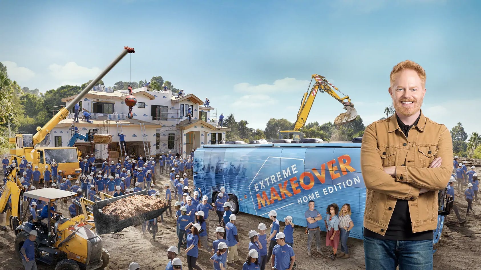 Extreme Makeover: Home Edition - Where to Watch and Stream - TV Guide