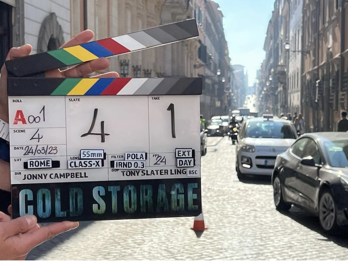 Cold Storage - Where to Watch and Stream - TV Guide