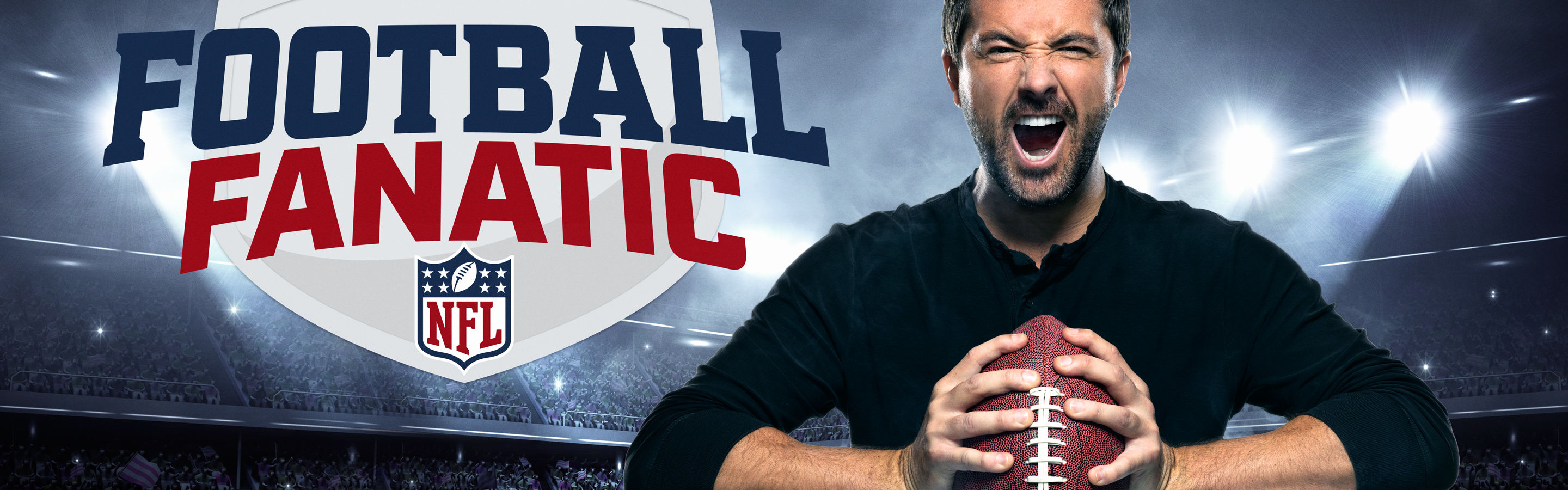 Watch NFL Football Fanatic Online | Season 1 (2018) | TV Guide