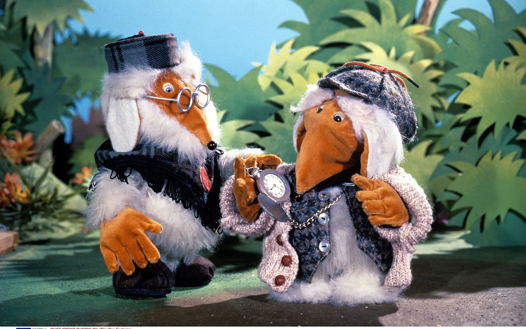 The Wombles - Where to Watch and Stream - TV Guide