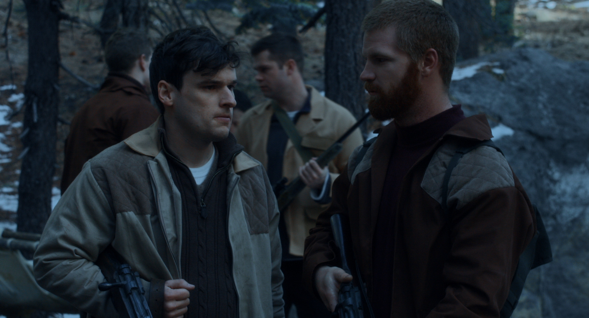 The Hunting - Movie Reviews and Movie Ratings - TV Guide