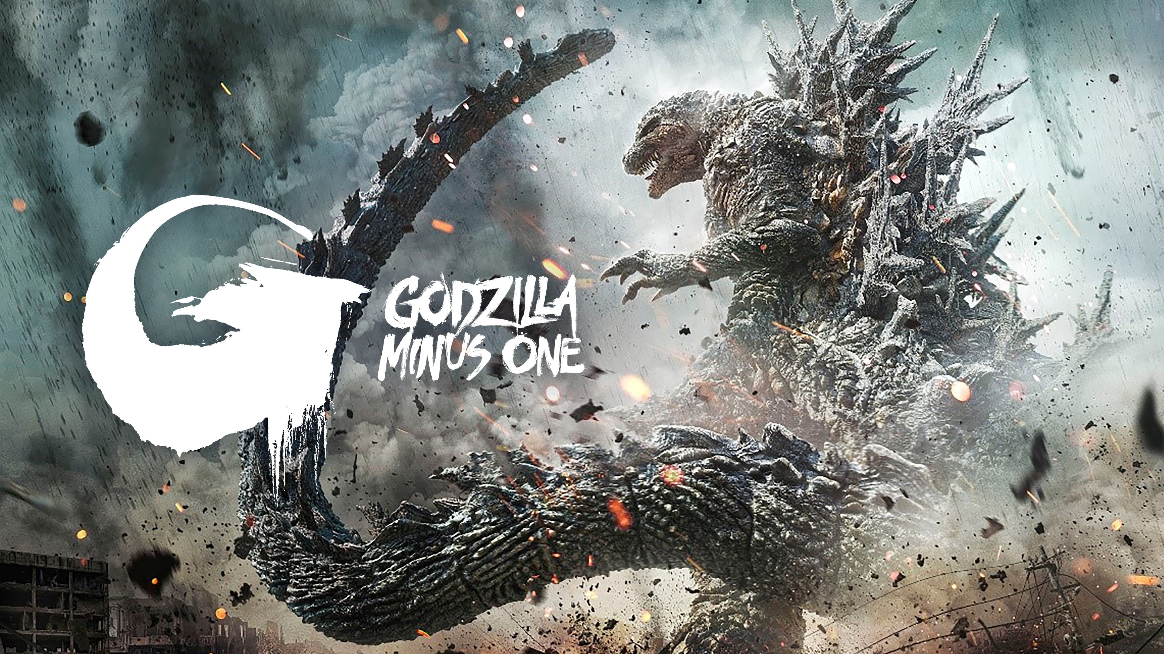 Godzilla Minus One - Where to Watch and Stream - TV Guide
