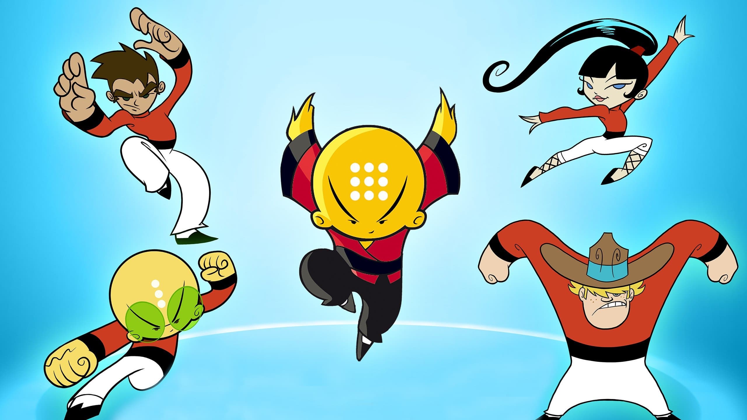 Xiaolin Chronicles - Where to Watch and Stream - TV Guide