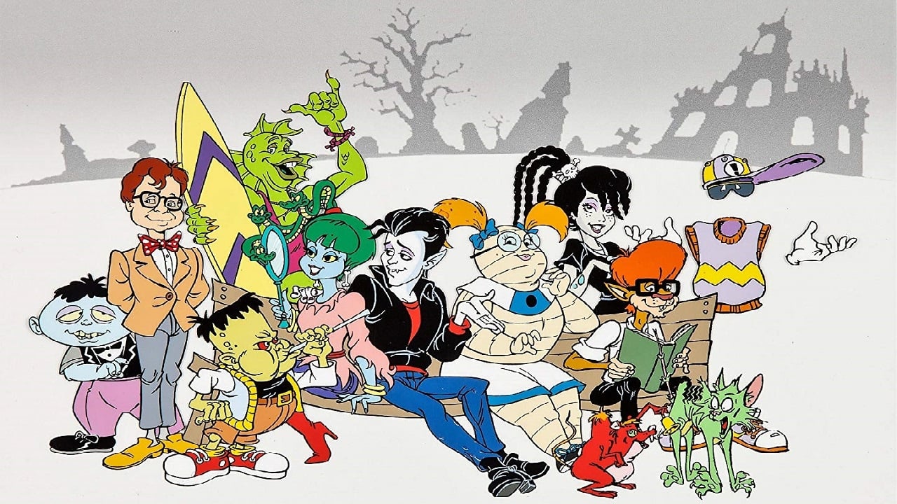 Gravedale High - Where to Watch and Stream - TV Guide