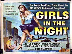 Girls in the Night - Where to Watch and Stream - TV Guide