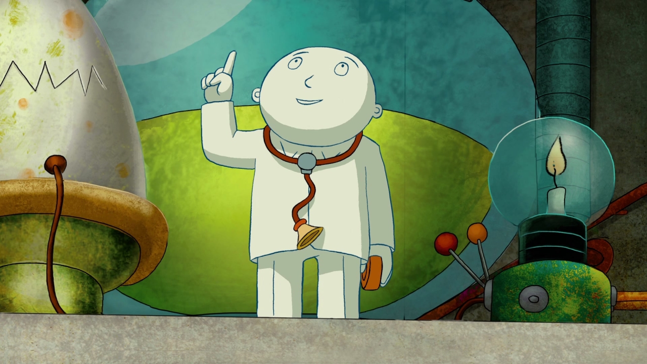 Moon Man - Where to Watch and Stream - TV Guide