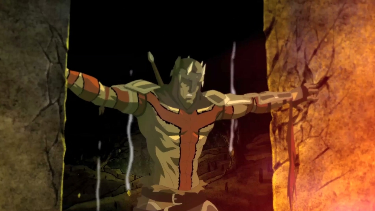 Dante's Inferno: An Animated Epic - Where to Watch and Stream - TV Guide