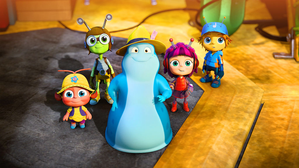 Beat Bugs - Where to Watch and Stream - TV Guide