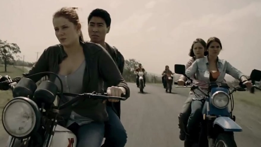 Tomorrow, When the War Began - Full Cast & Crew - TV Guide