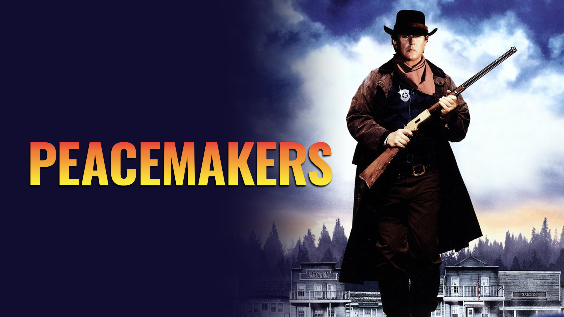 Peacemakers - Where to Watch and Stream - TV Guide