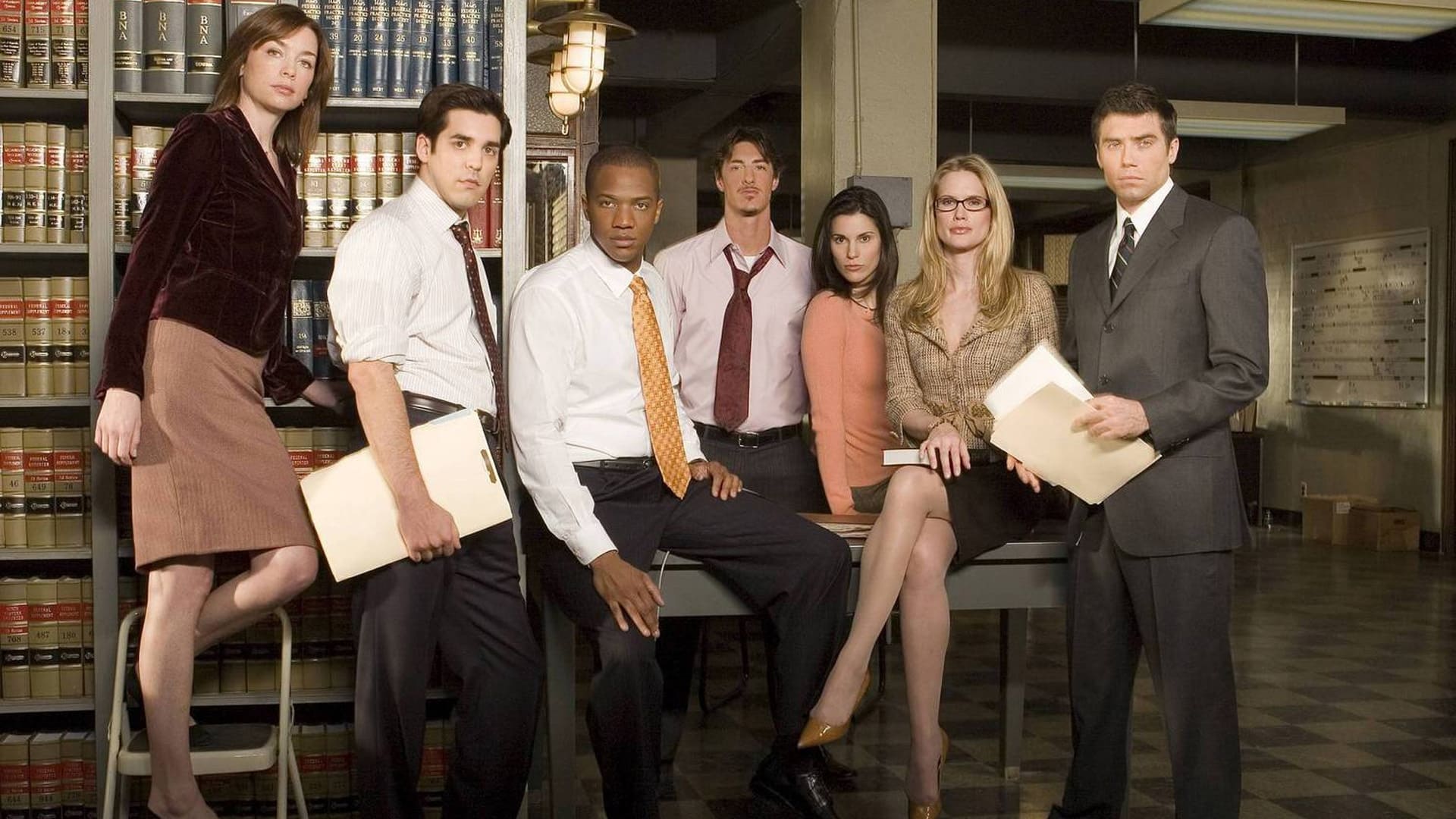 Conviction - Where to Watch and Stream - TV Guide