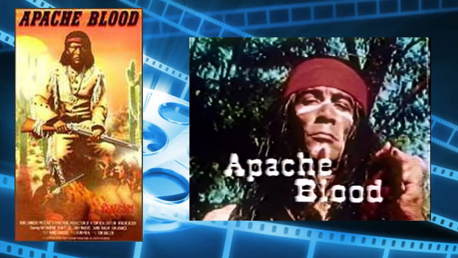 Apache Blood - Where to Watch and Stream - TV Guide