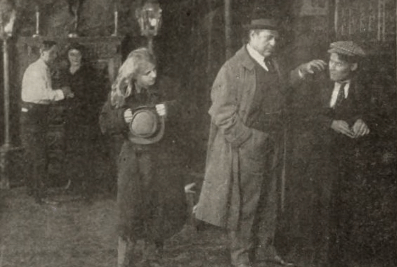 The Man Behind the Curtain - Full Cast & Crew - TV Guide