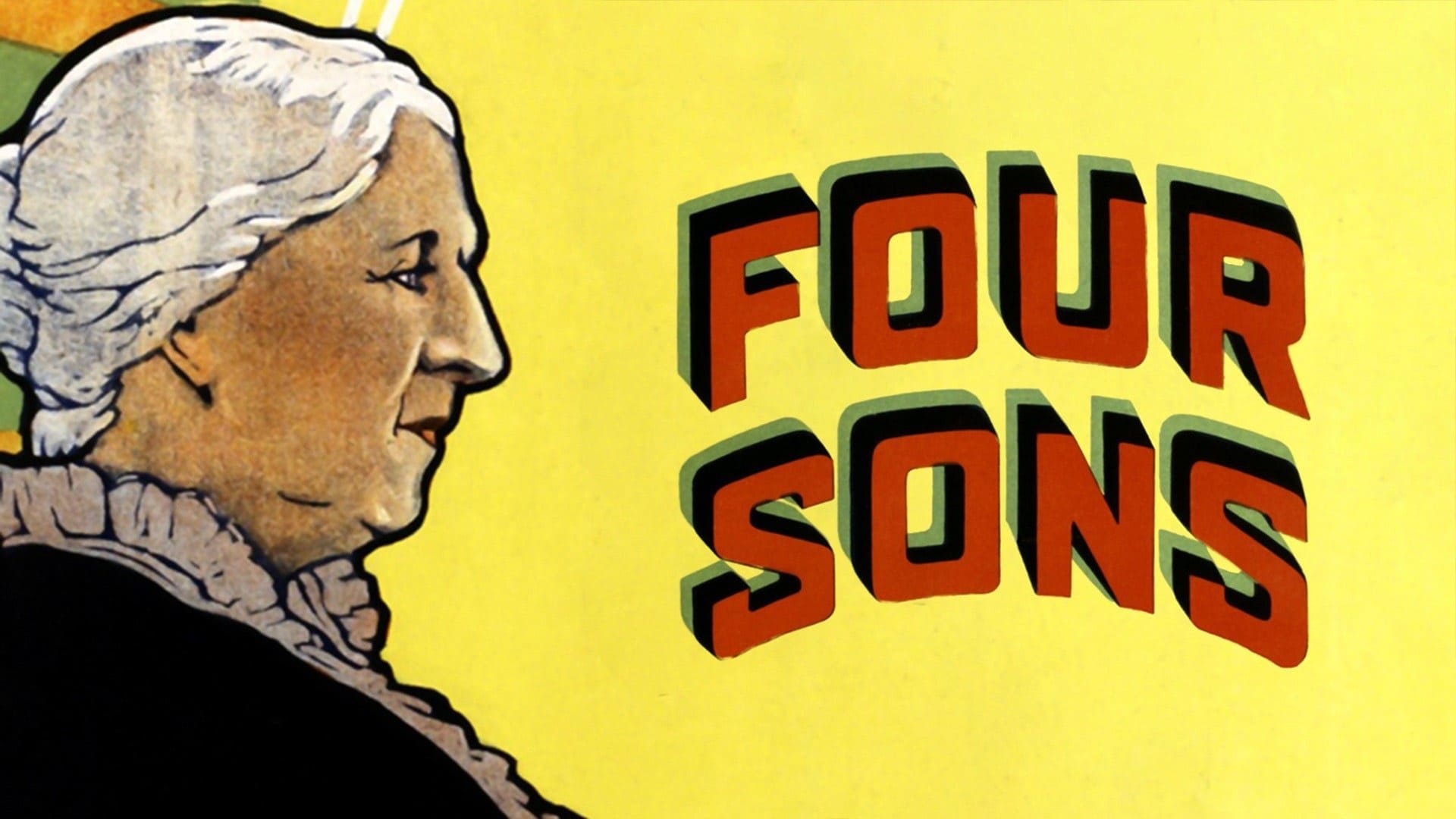 Four Sons - Where to Watch and Stream - TV Guide