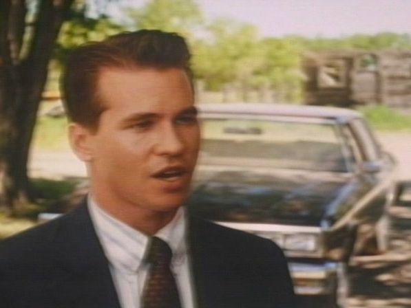 Thunderheart - Full Cast & Crew - TV Guide