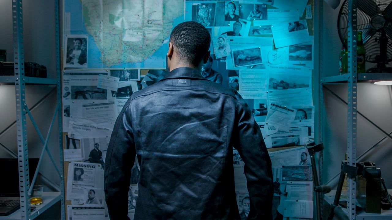 Shadow - Full Cast & Crew - TV Guide