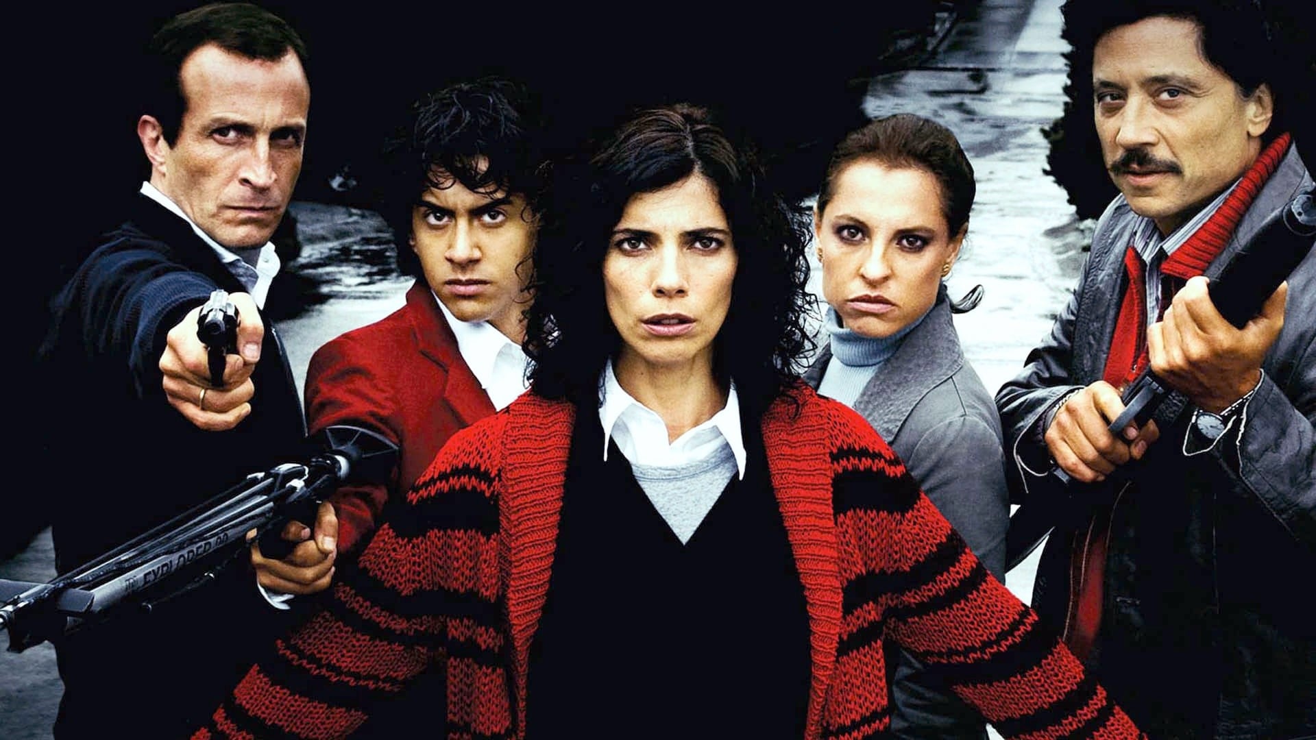 The Zone - Where to Watch and Stream - TV Guide