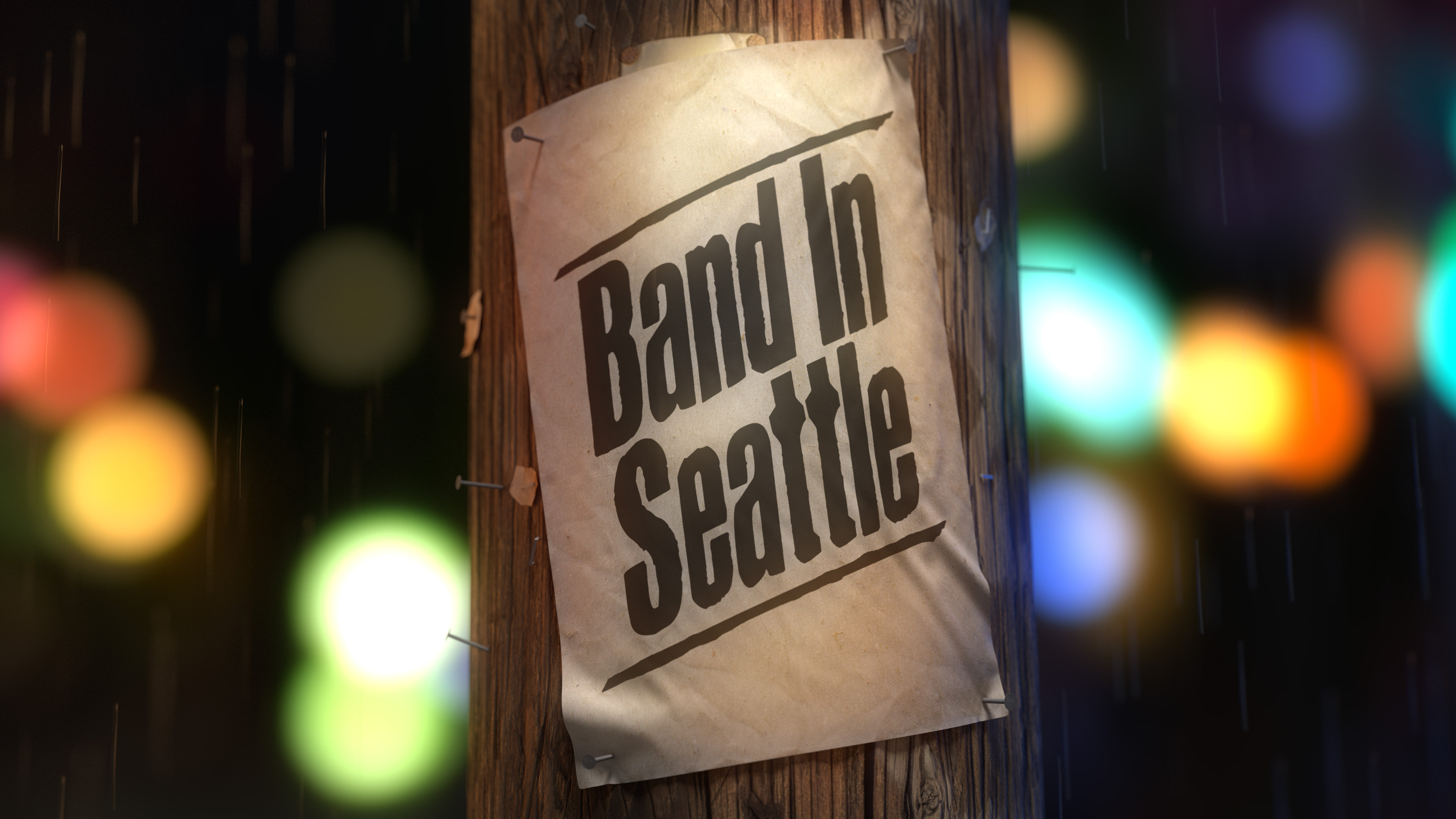 Band in Seattle - Where to Watch and Stream - TV Guide
