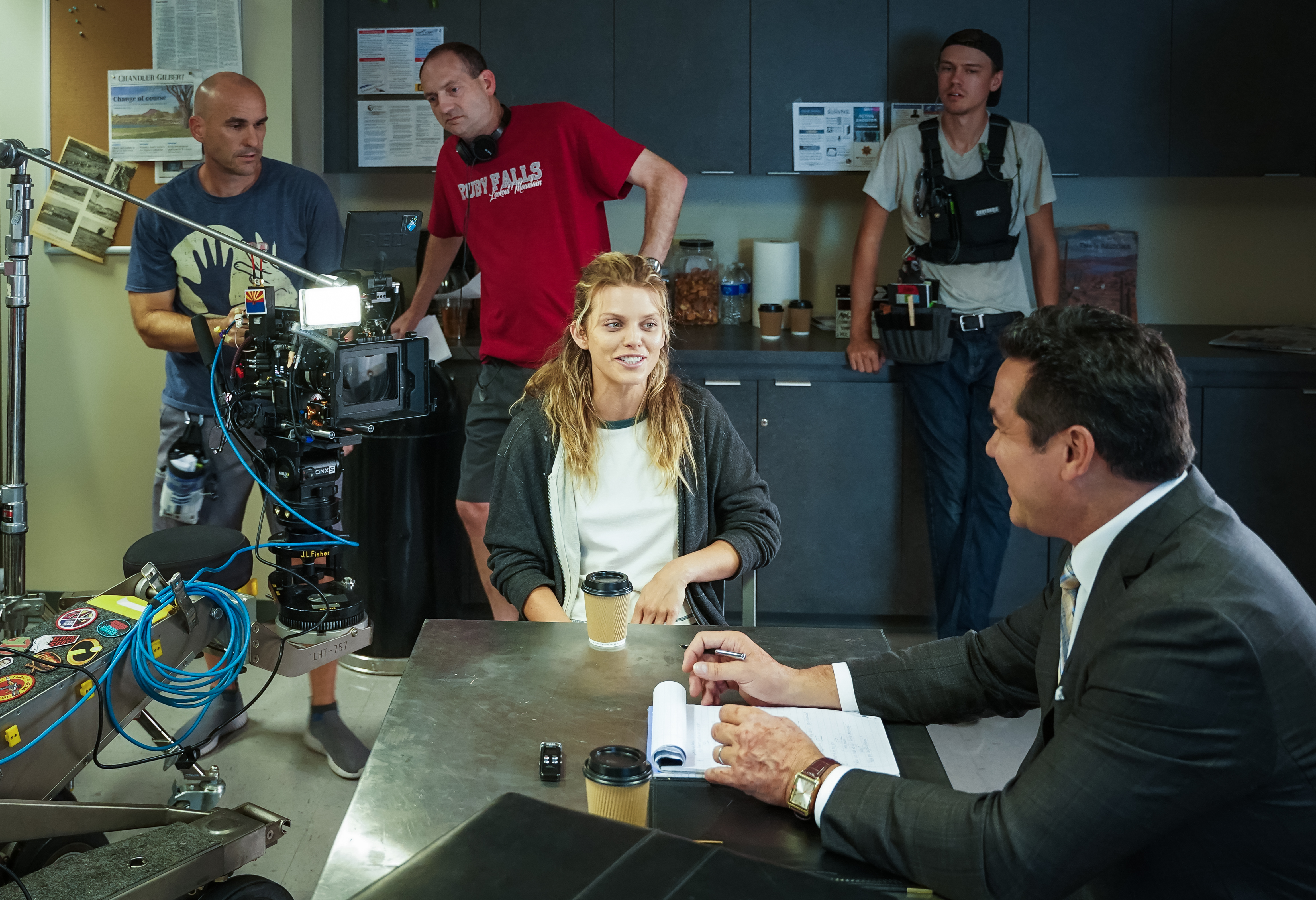 Condition of Return - Where to Watch and Stream - TV Guide