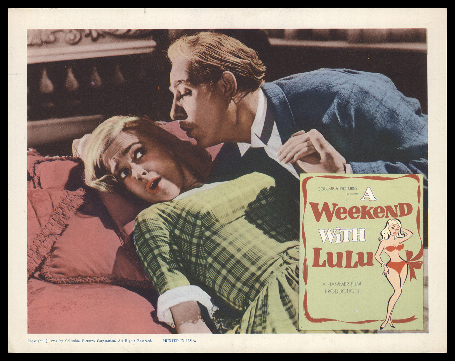 A Weekend with Lulu - Where to Watch and Stream - TV Guide