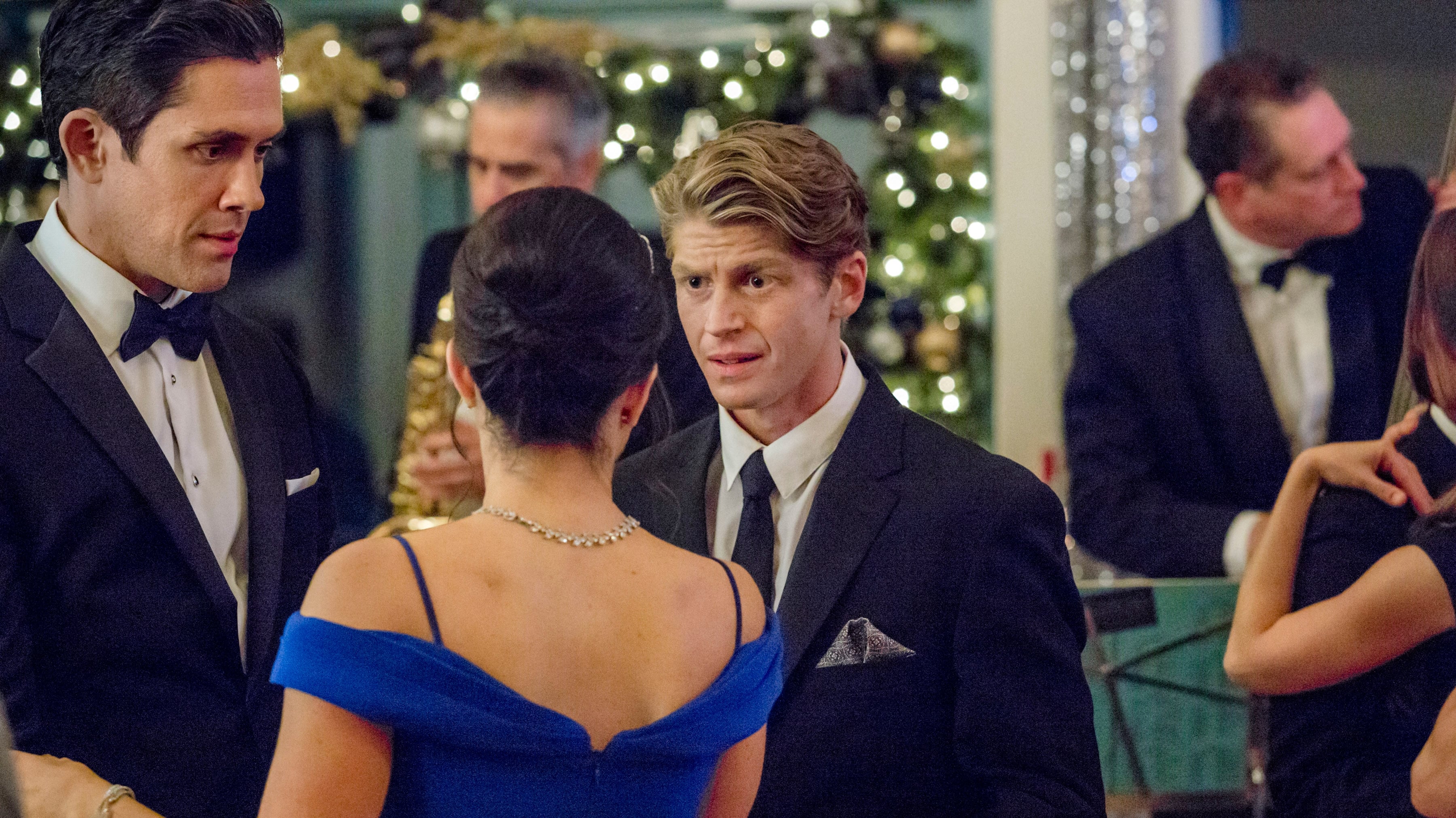 Coming Home for Christmas - Where to Watch and Stream - TV Guide