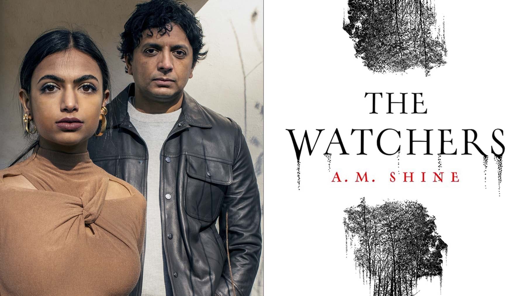 The Watchers - Full Cast & Crew - TV Guide