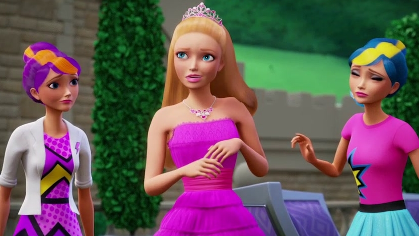 Barbie in Princess Power - Where to Watch and Stream - TV Guide