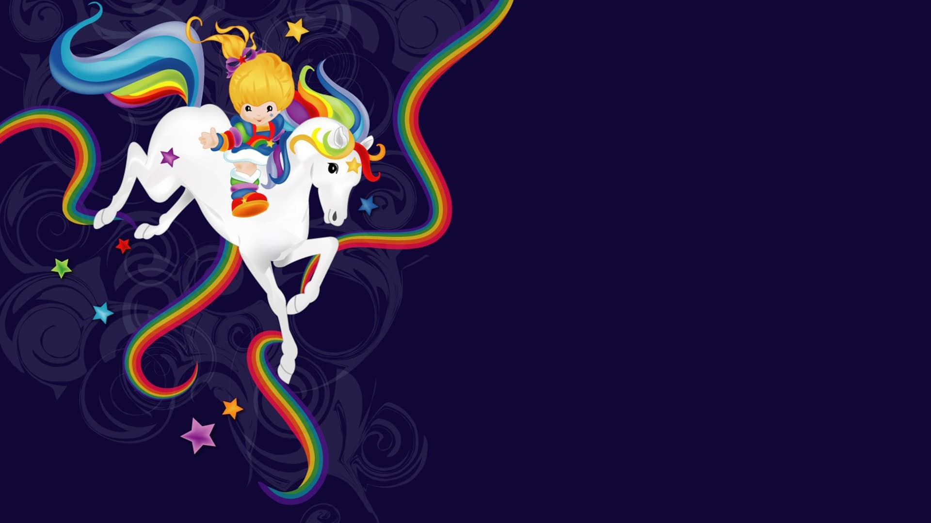 Rainbow Brite - Where to Watch and Stream - TV Guide