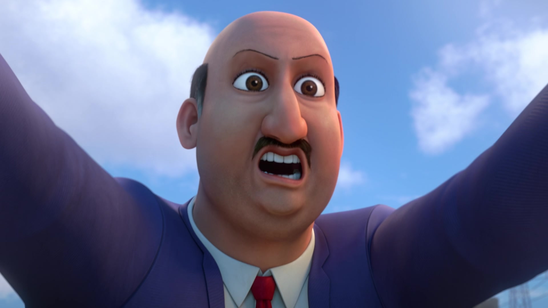 Megamind vs. The Doom Syndicate - Full Cast & Crew - TV Guide