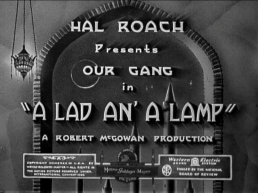 A Lad an' a Lamp - Where to Watch and Stream - TV Guide