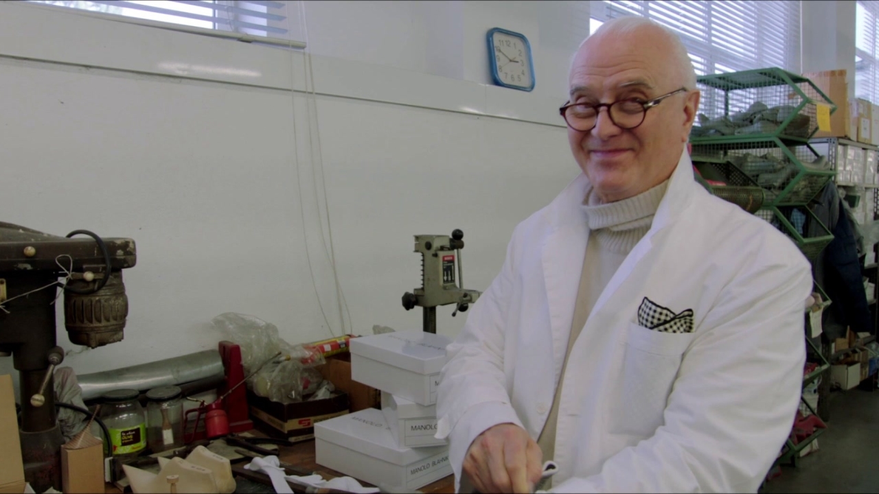 Manolo: The Boy Who Made Shoes for Lizards - Where to Watch and Stream ...