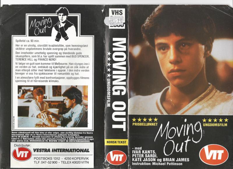 Moving Out - Where to Watch and Stream - TV Guide