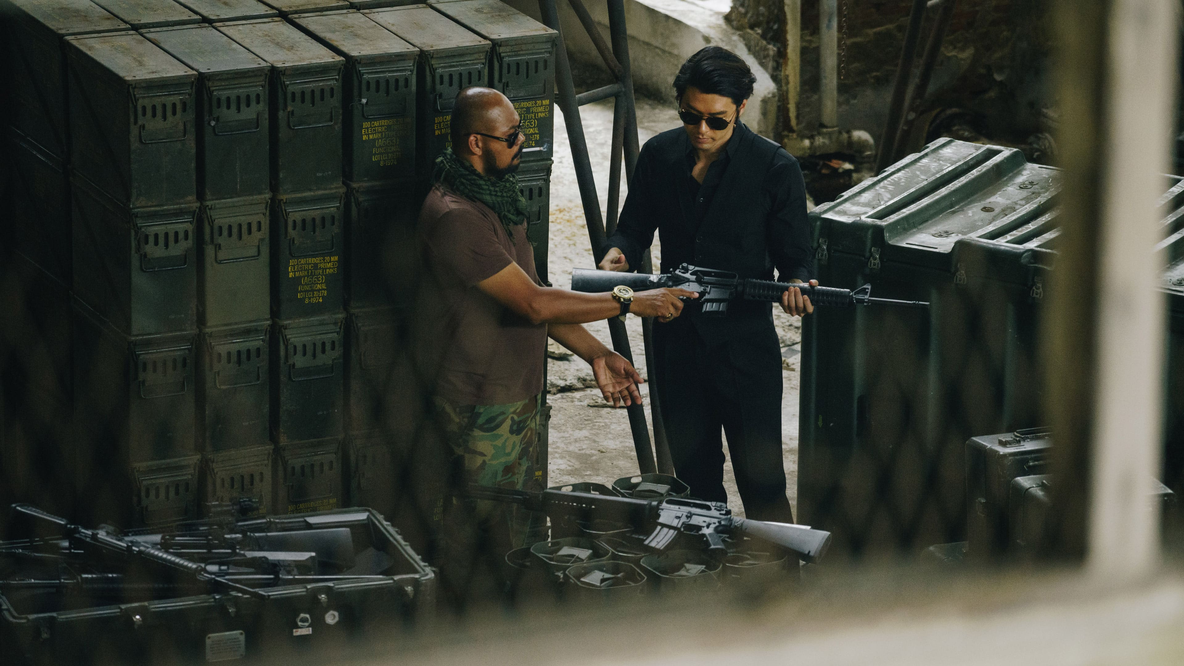 The Negotiation - Where to Watch and Stream - TV Guide