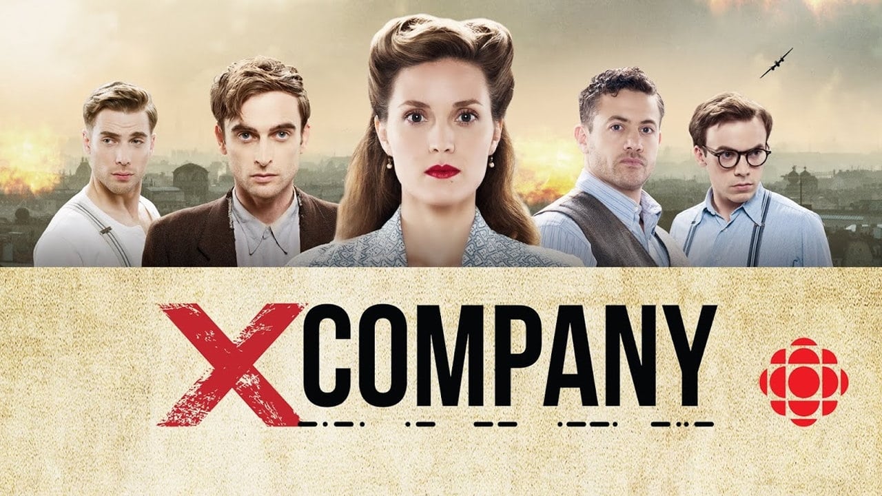 X Company - Where to Watch and Stream - TV Guide
