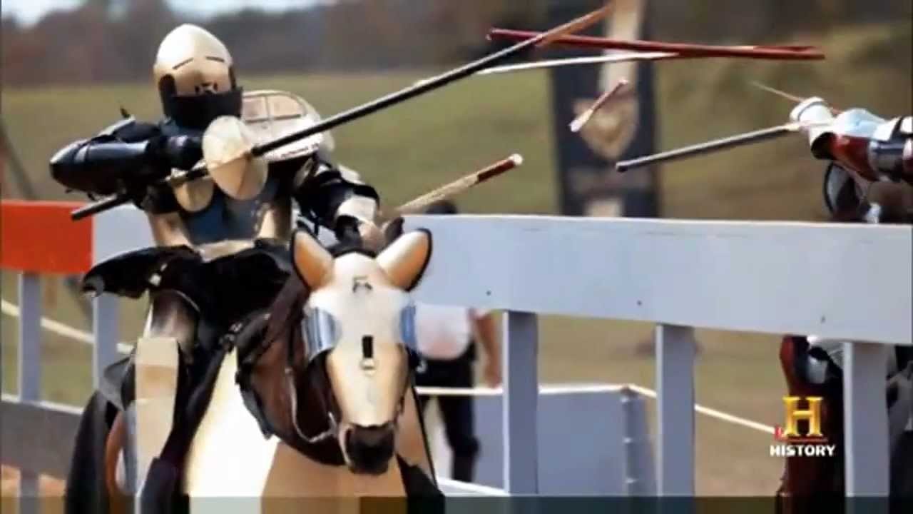 Full Metal Jousting - Where to Watch and Stream - TV Guide