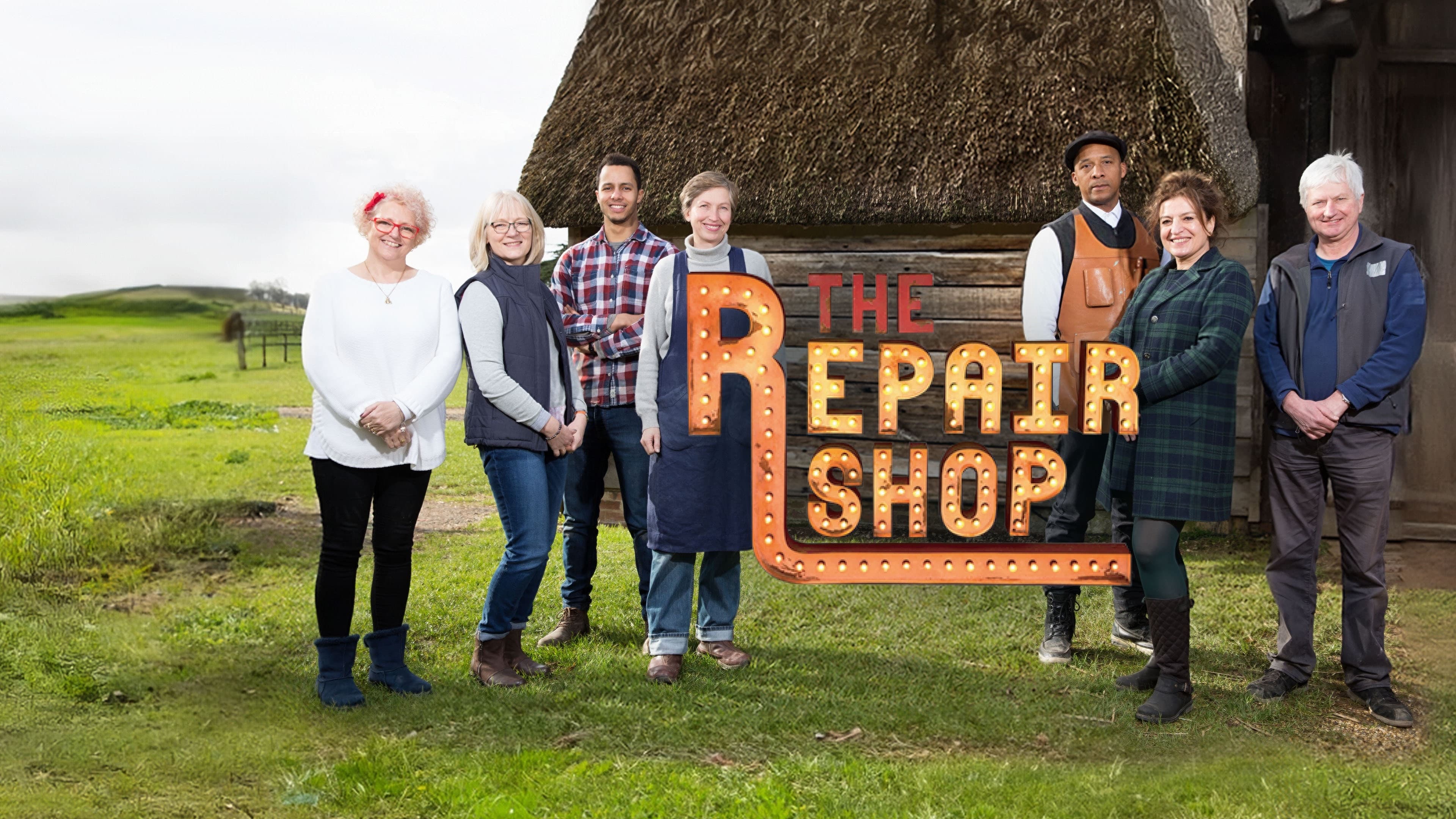The Repair Shop - Full Cast & Crew - TV Guide