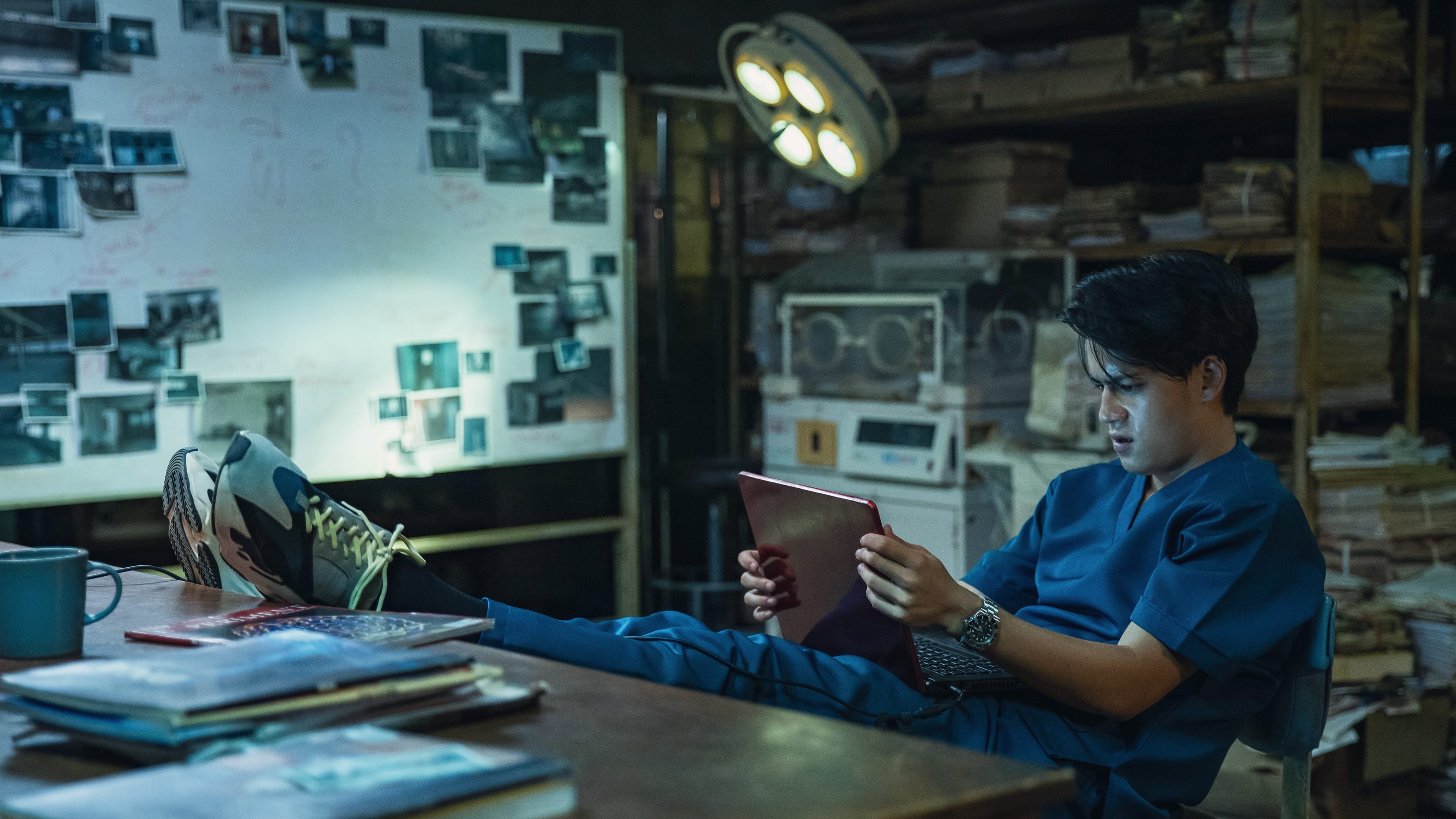 Ghost Lab - Where to Watch and Stream - TV Guide