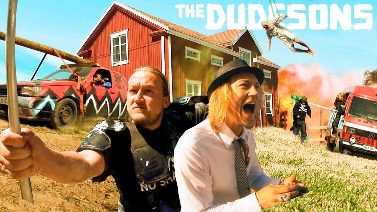 Watch The Dudesons Online | Season 5 (2014) | TV Guide