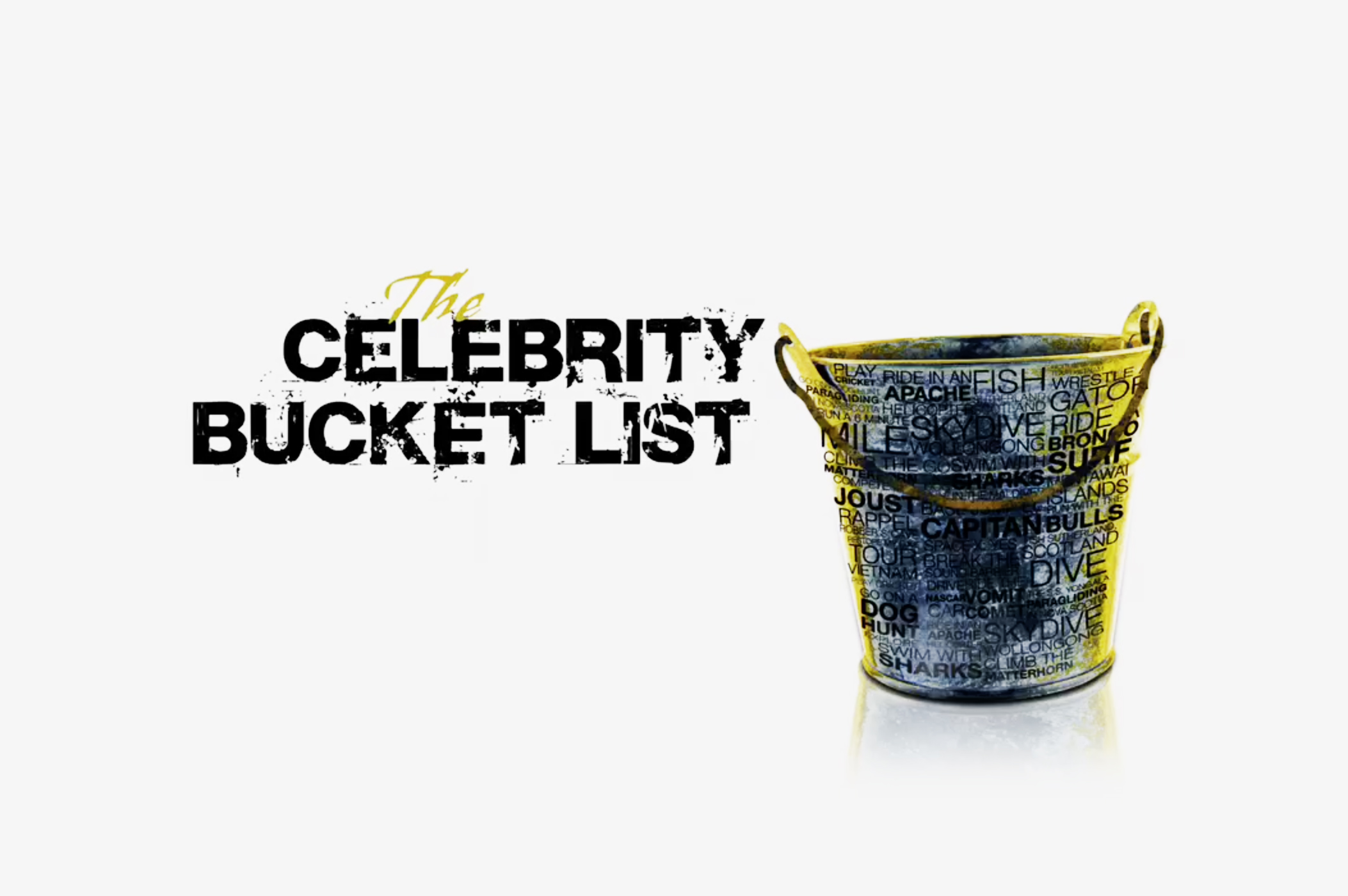 Celebrity Bucket List - Where to Watch and Stream - TV Guide