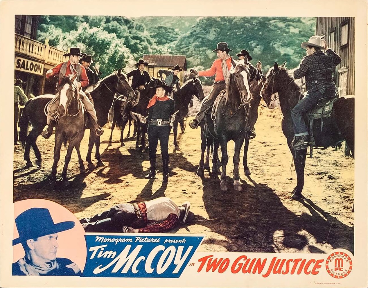 Two Gun Justice - Where to Watch and Stream - TV Guide