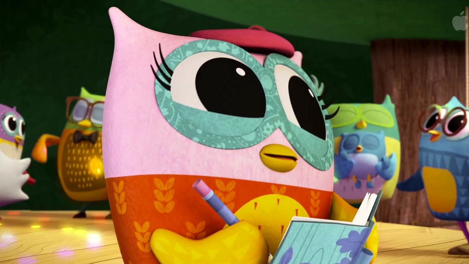 Eva the Owlet - Where to Watch and Stream - TV Guide