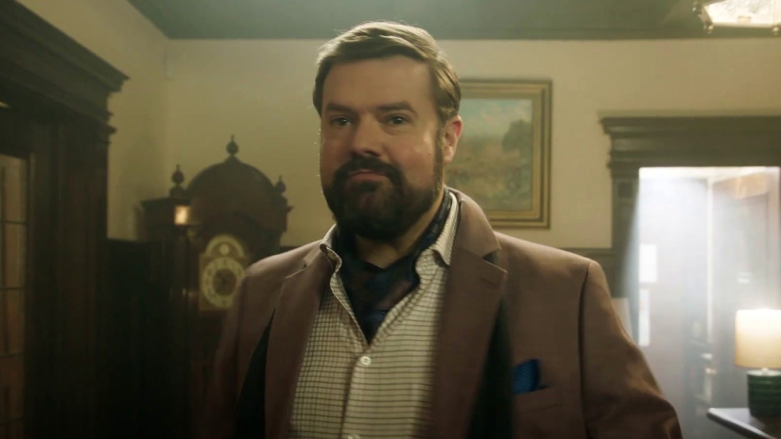 Haunted Wedding - Full Cast & Crew - TV Guide
