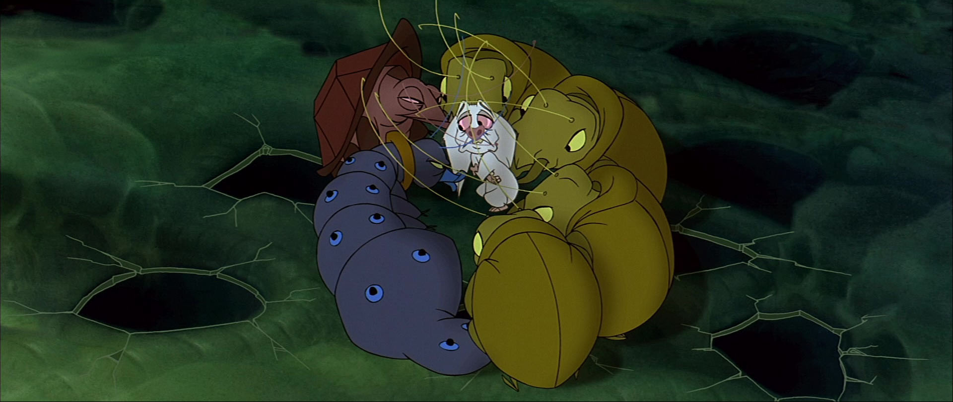 Anastasia - Full Cast & Crew - TV Guide