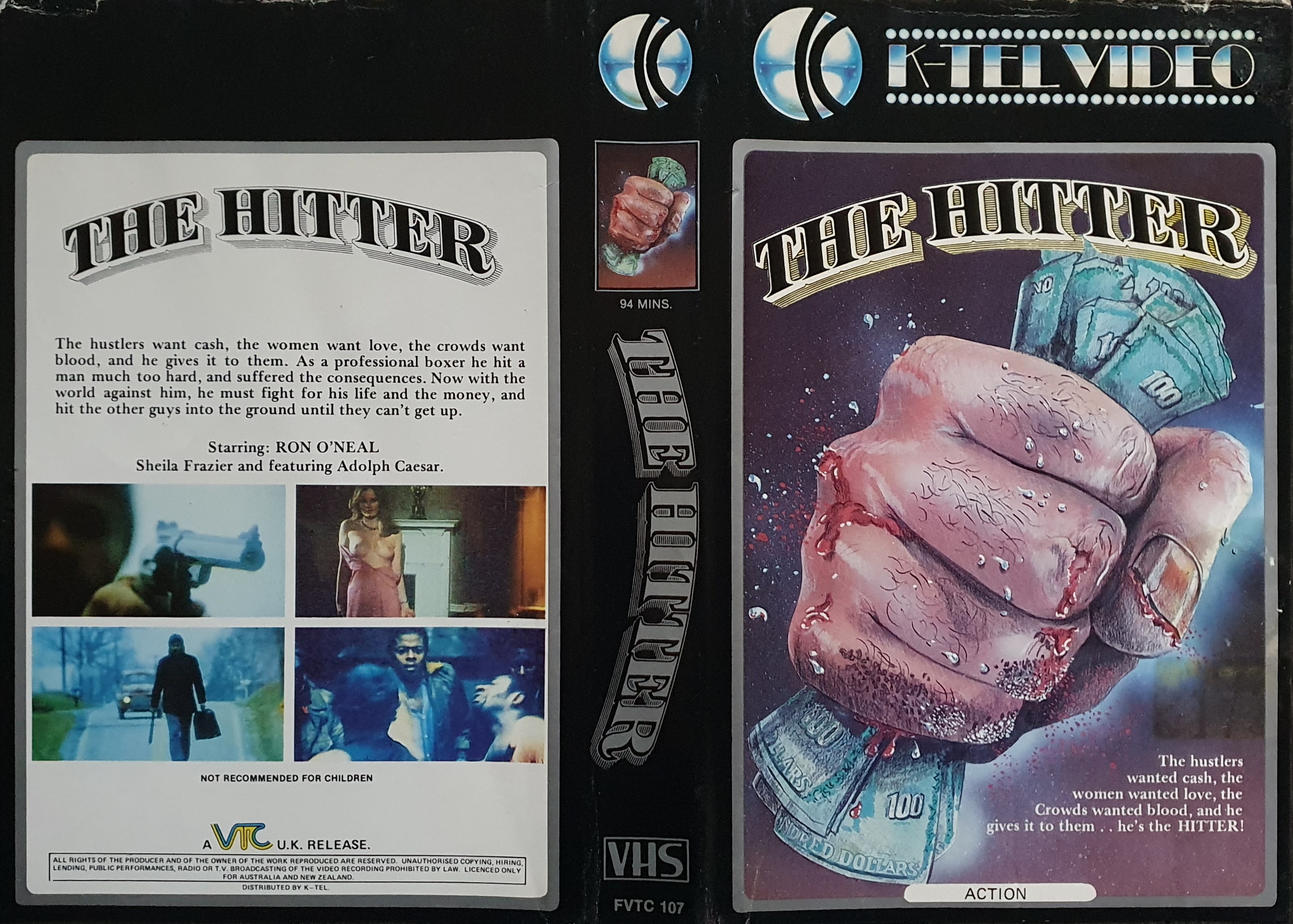 The Hitter - Where to Watch and Stream - TV Guide