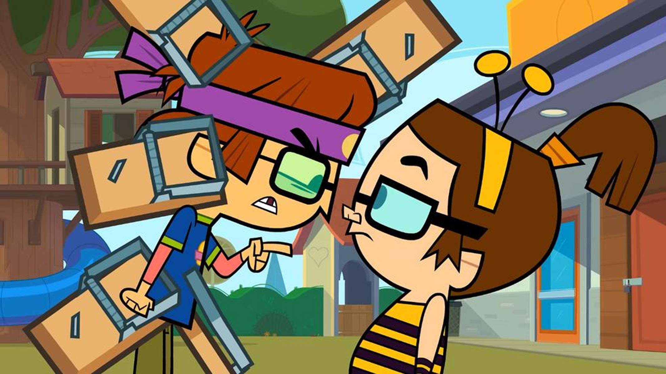 Total Dramarama Full Cast Crew Tv Guide