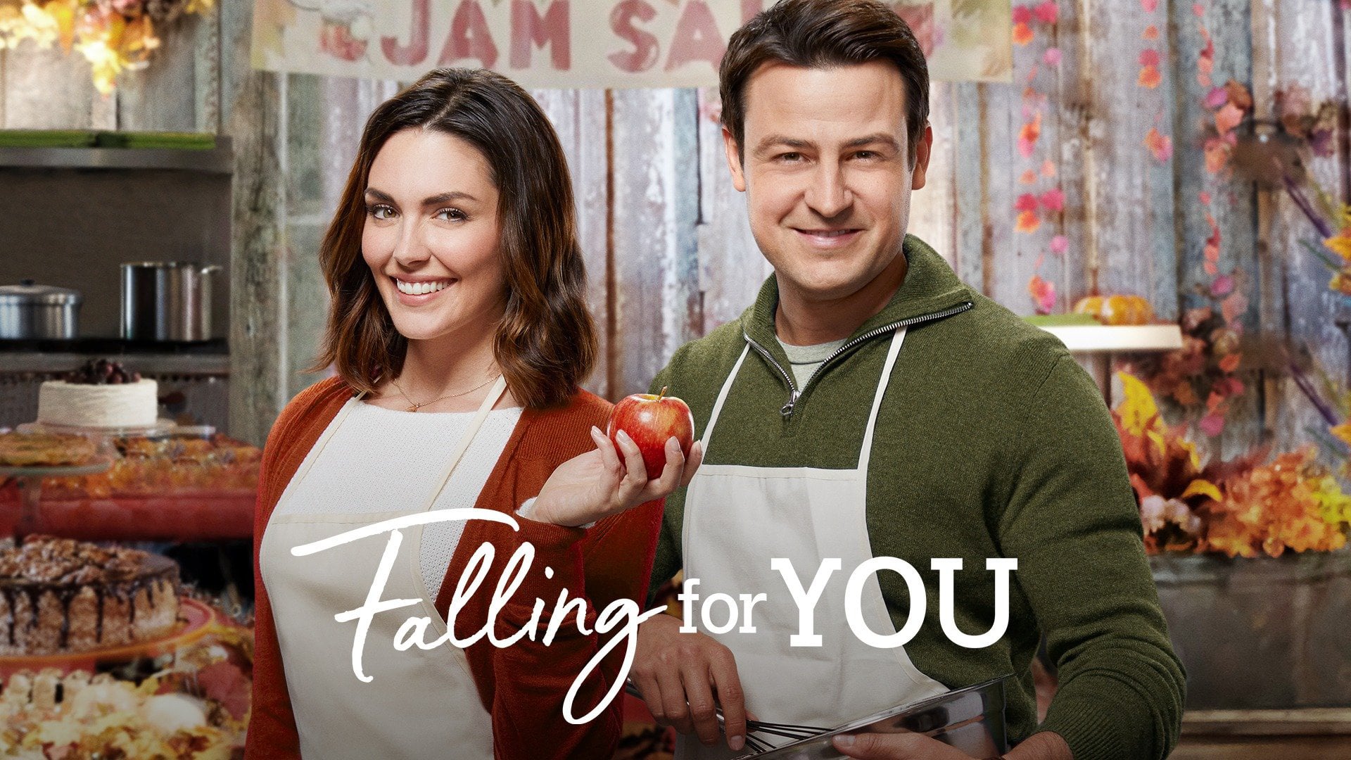 Falling for You - Full Cast & Crew - TV Guide