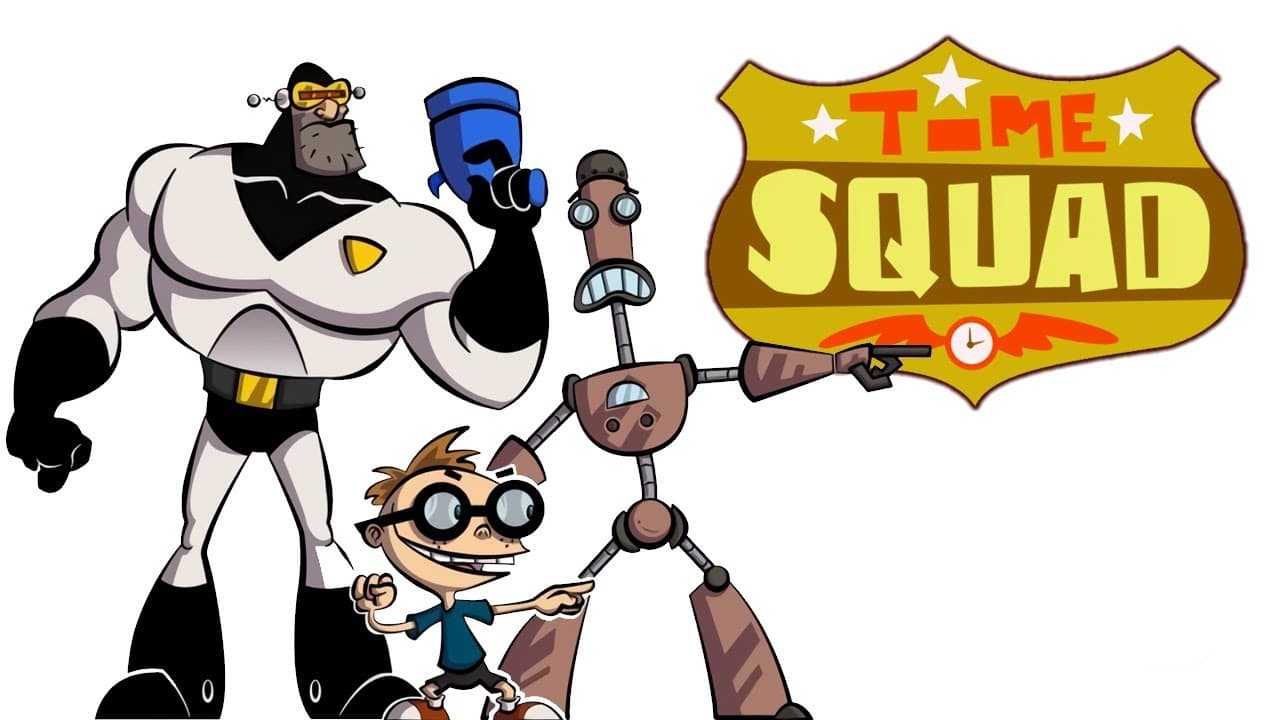 Time Squad - Where to Watch and Stream - TV Guide