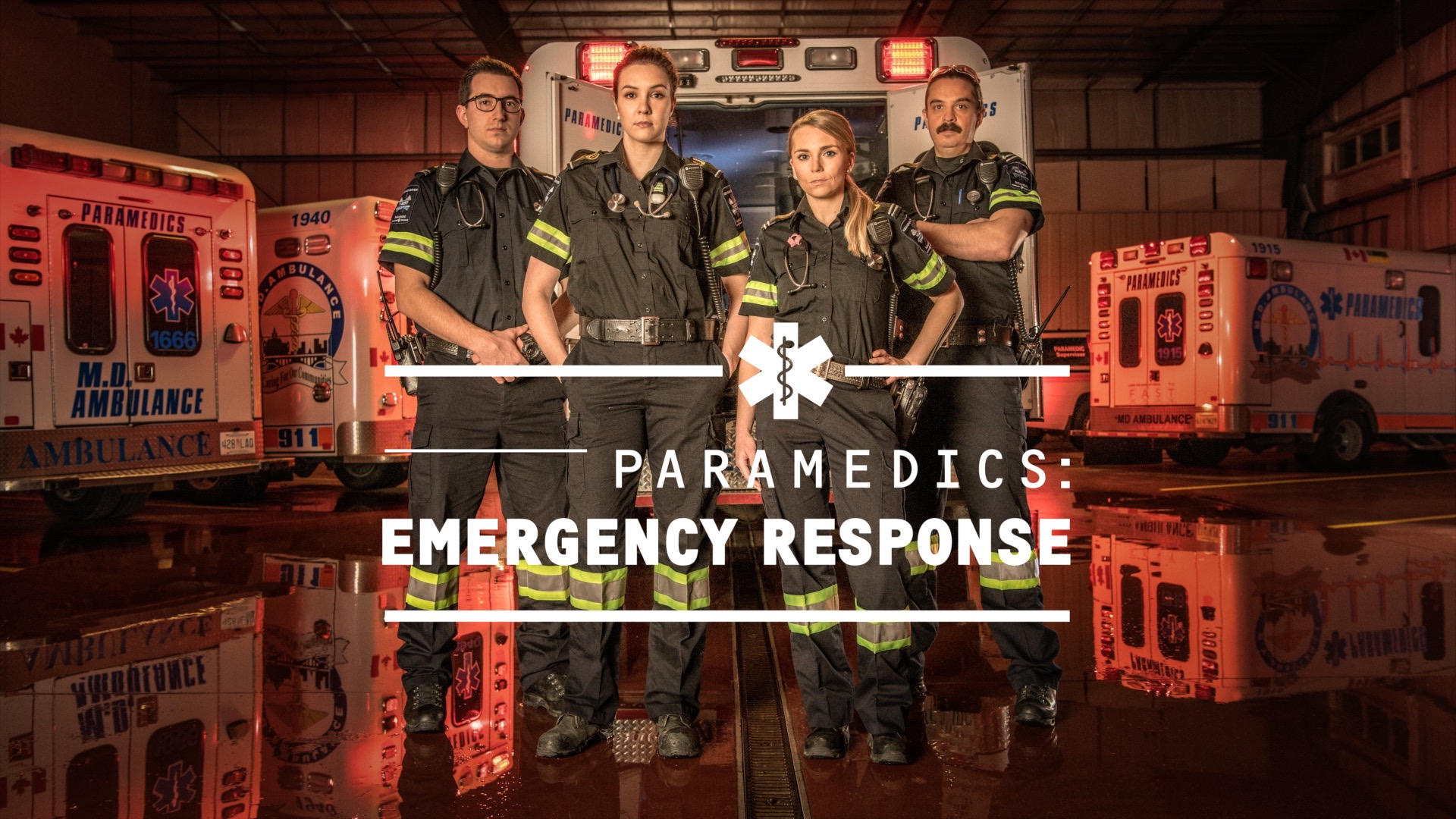 Watch Paramedics: Emergency Response Online | Season 6 (2022) | TV Guide
