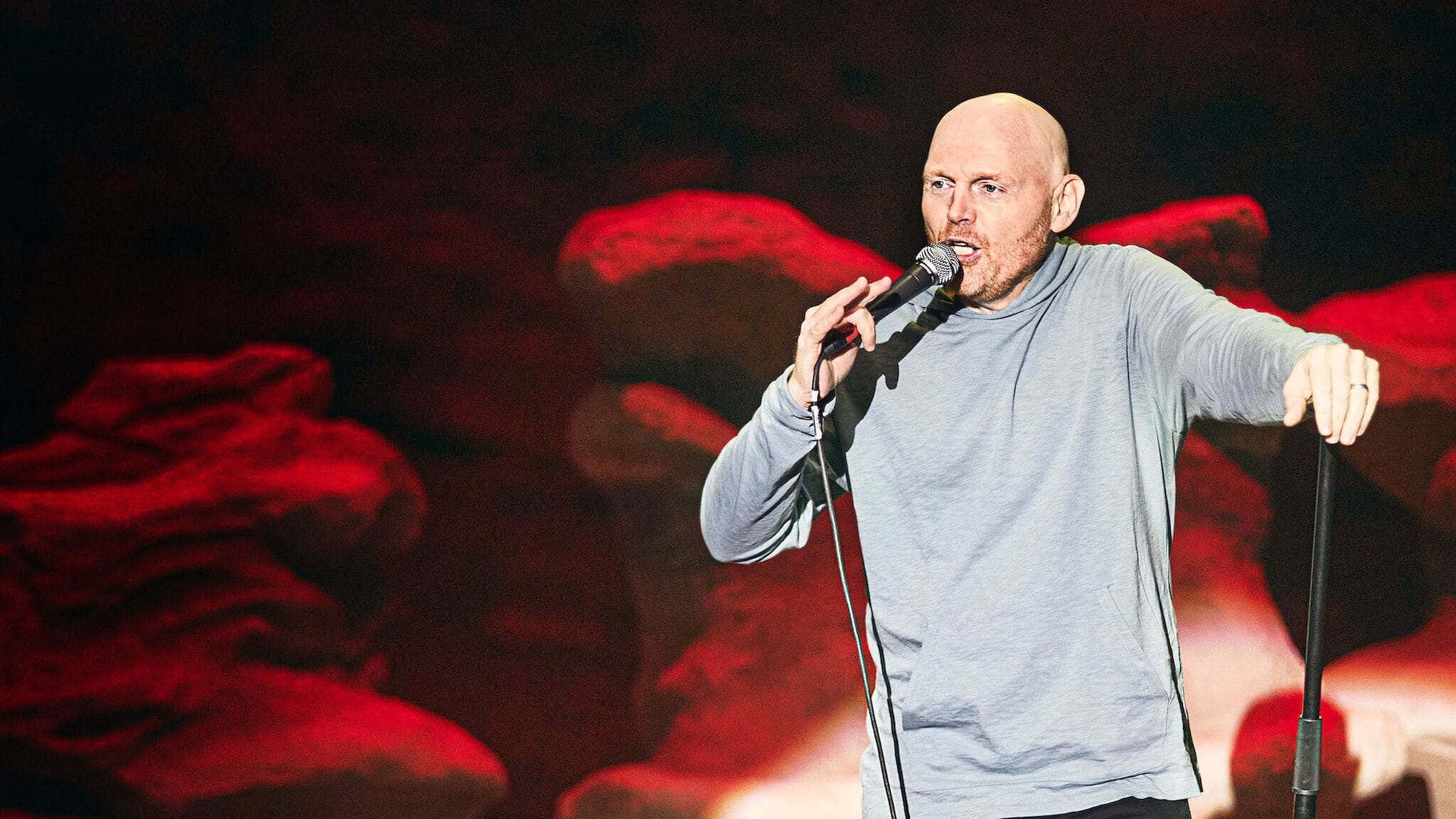 Bill Burr: Live at Red Rocks - Where to Watch and Stream - TV Guide