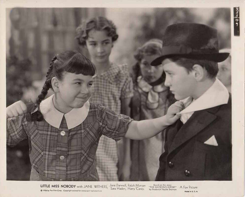 Little Miss Nobody - Where to Watch and Stream - TV Guide